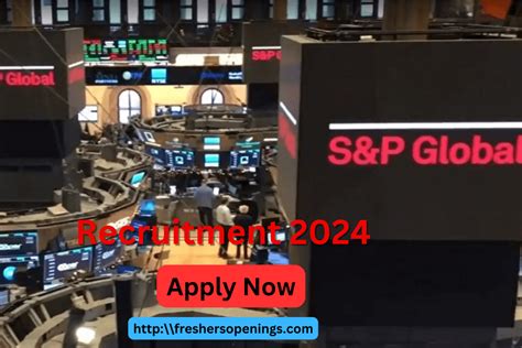 S And P Careers Recruitment 2024 Hiring As Associate Technical