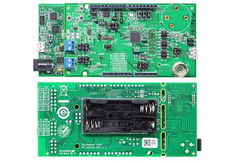 EVAL AD5941 Electrochemical Evaluation Board ADI Mouser