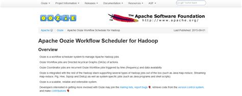 12 Open Source Tools For Hadoop Technology Business Technology And