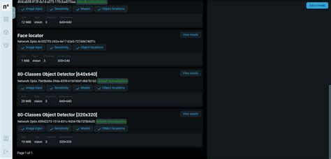 Scailable Nx Ai Manager Custom Trained Object Detection Model Yolov8 Or Yolov10 Doesnt