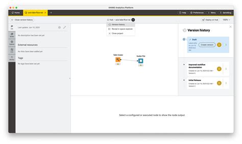 Whats New In Knime Analytics Platform 55 Knime