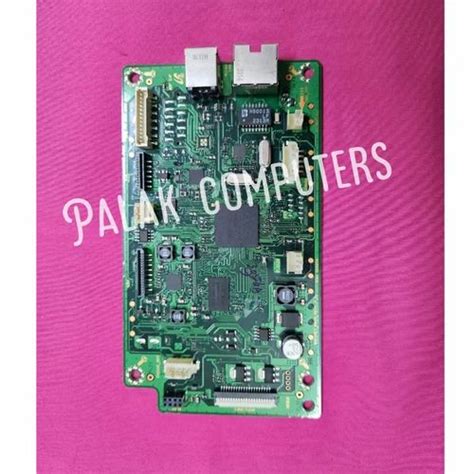 Hp Laser Mfp 136a 136w Logic Card At ₹ 3100 Printer Spare Parts In