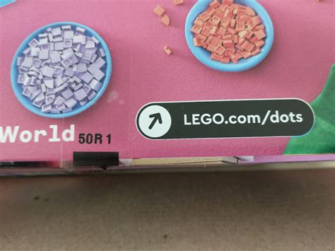 Packaging What Does The 4 Digit Number Embossed On My Lego Set