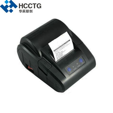 Rs232 Portable 58mm 2d Barcode Thermal Printer Hcc Pos58v From China Manufacturer Hcctg