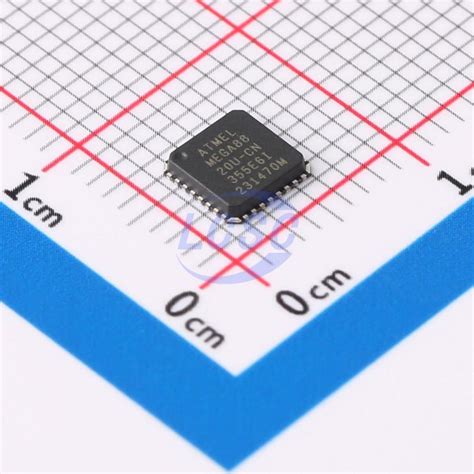 Atmega88 20mu Microchip Tech Embedded Processors And Controllers Lcsc