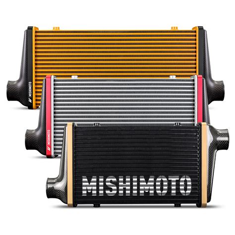 Mishimoto Carbon Fiber Intercooler 450mm Core