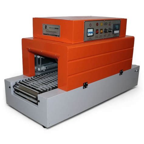 Mini Shrink Tunnel Vps St 2013 8x5 At ₹ 25000 Shrink Tunnel
