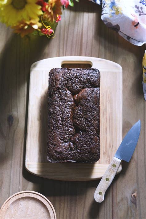 Melasse Birnenbrot Pear Bread Molasses Bread Easy Bread Recipes