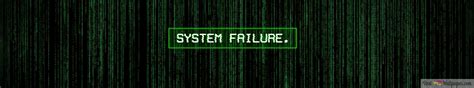 System Failure K Wallpaper Download