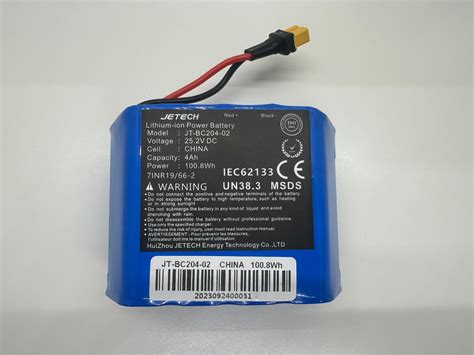 Battery Jetson 252v Hoverboard