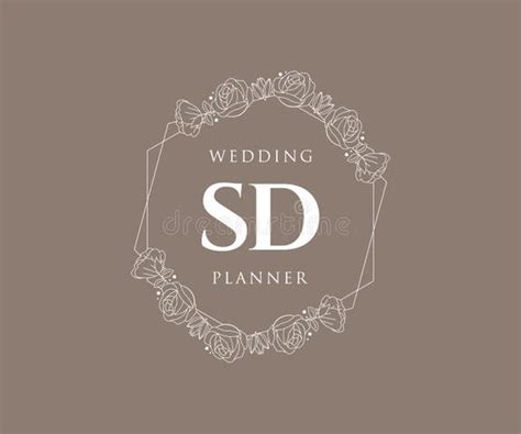 Sd Initials Stock Illustrations 680 Sd Initials Stock Illustrations