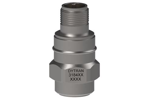 Dytran 3184f Rugged Industrial Accelerometer Demm Engineering And Manufacturing