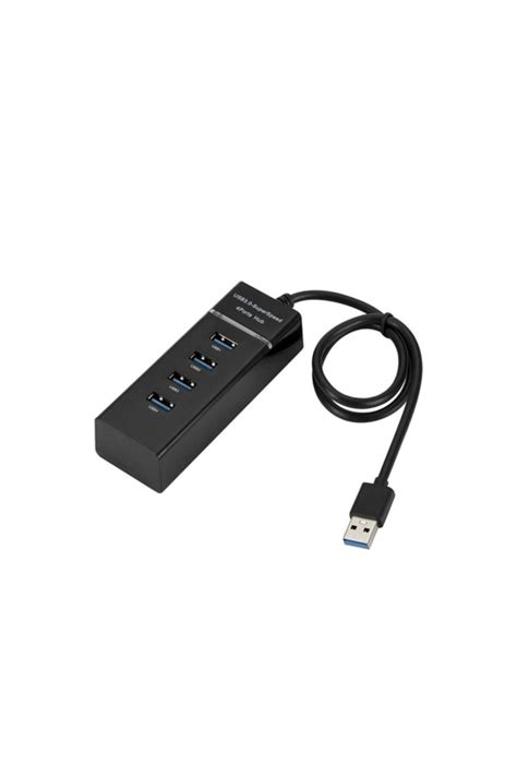 Batcell 3 0 Usb Çoğaltıcı 1 2 Metre Kablo Uzunluk Usb Çoklayıcı Hub 2