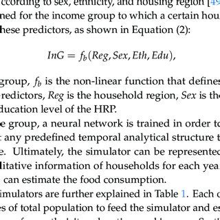 Variables Their Types And Classes Units Download Scientific Diagram