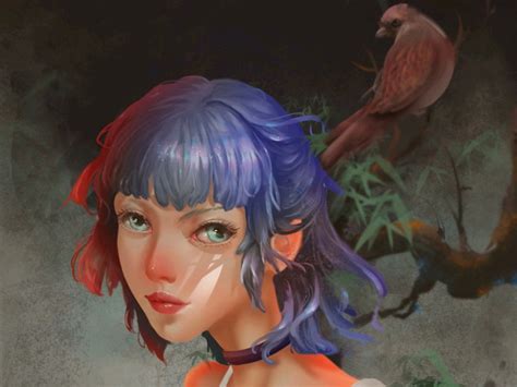 曦 画徒先生 站酷ZCOOL