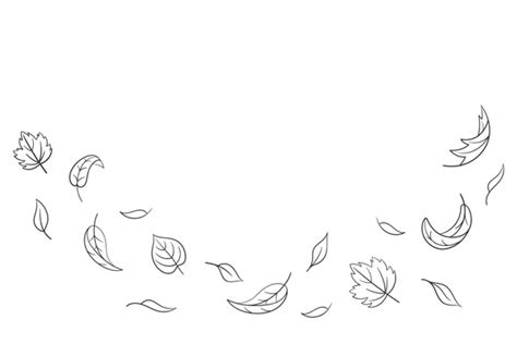 953 Cartoon Windy Leaves Stock Vectors And Vector Art Shutterstock