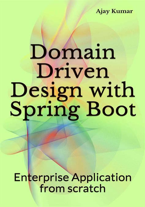 domain driven design with spring boot中文翻译 知乎