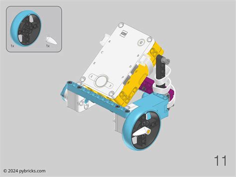 SPIKE Prime StarterBot Pybricks SPIKE Prime StarterBot Pybricks