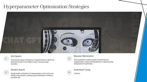 Xgboost Algorithm Machine Learning Model Gradient Ppt Presentation St