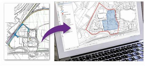 GIS Mapping Services Land Registry Compliant Plans Estate Mapping Newbury Reading Berkshire