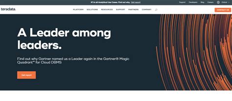 Teradata Startup Stash