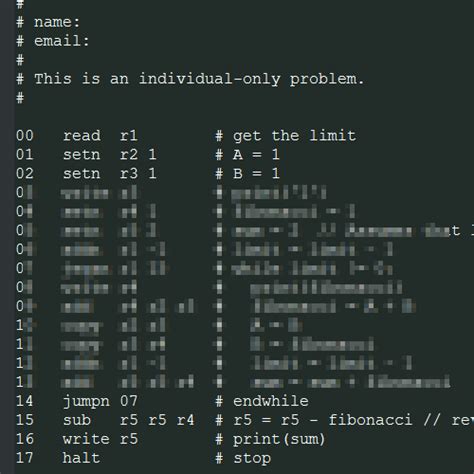 It Python Assembly