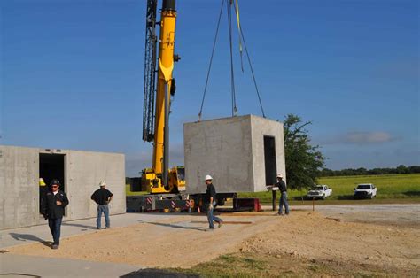 Permanent Modular Buildings Vs Portable Buildings Fortress Protective Buildings