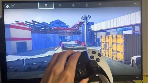 roblox ps4 ps5 how to enable cursor trackpad for menu navigation