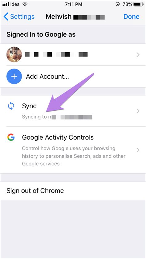 how to fix chrome sync bookmarks not working issue