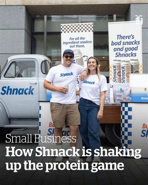 Nz Herald Premium Kelsi Boocock Co Founder Of Shnack Talks To Tom