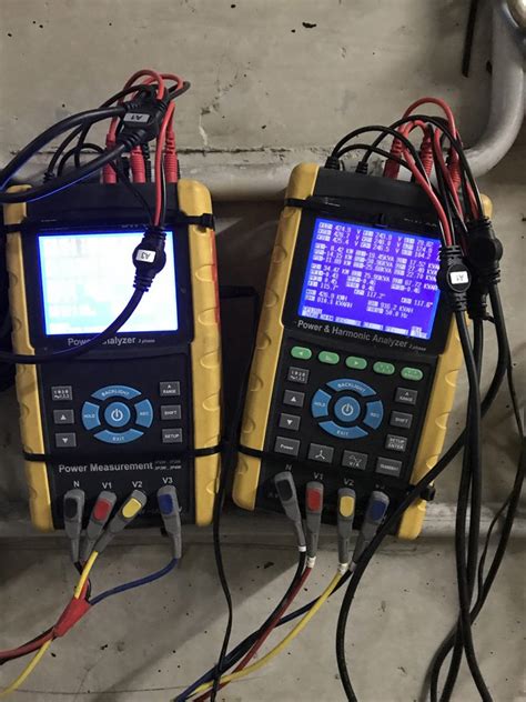 ELECTRICAL DATA LOGGING SYDNEY ELECTRICAL DATA