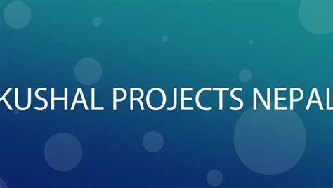 Kushal Agarwal On Linkedin Kushal Projects Offerings