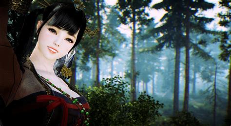 검은사막 인벤 매화 사이드테일 꼬까옷입고 ㅁ