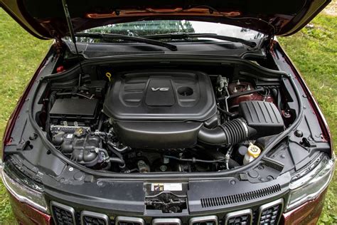 2019 Jeep Grand Cherokee Specs Prices Mpg Reviews And Photos