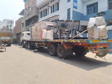 Mild Steel Slag Crusher Complete Plant At ₹ 5700000 In Amritsar Id 2857114662662