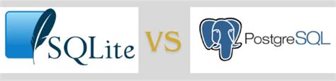 Sqlite Vs Postgresql A Detailed Comparison Datacamp