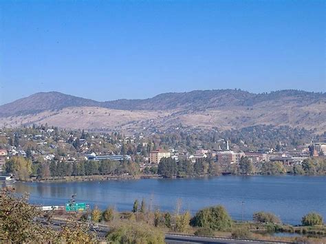 Klamath Falls Oregon Is A Wonderful Place To Be For 300 Days Of