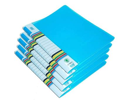 Transparent File Folder Case For A Size Document Presentation File Office Report File