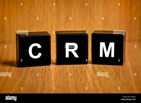 Crm Text Hi Res Stock Photography And Images Alamy