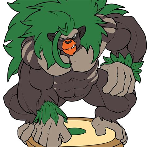 Rillaboom Wallpapers Wallpapers Com