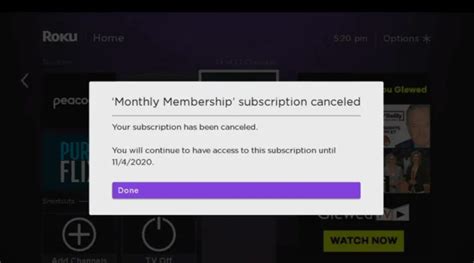 How To Cancel BritBox On Roku Account Top Best Methods