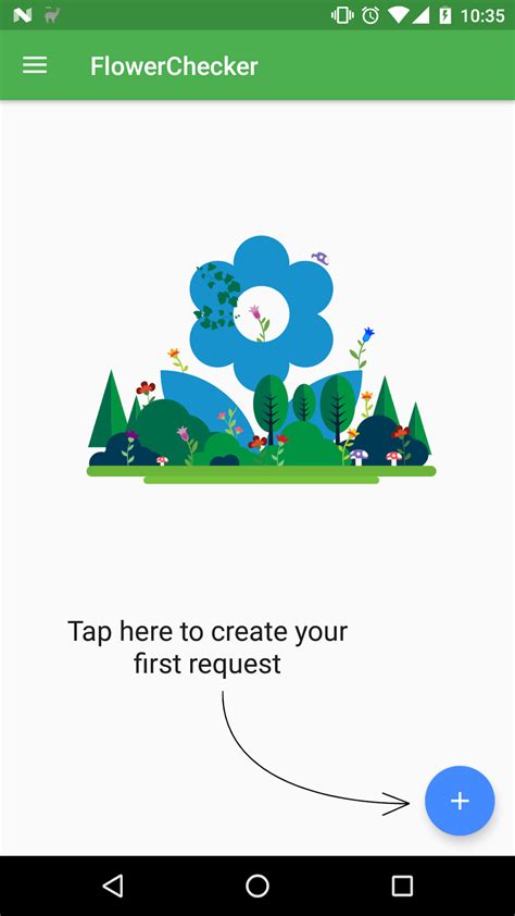 Android için FlowerChecker plant identify İndir