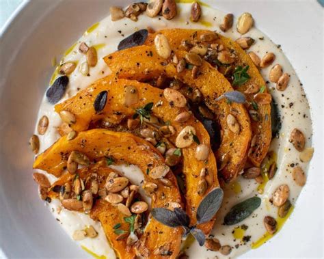 18 Delicious Candy Roaster Squash Recipes Tasty Table Of Yum