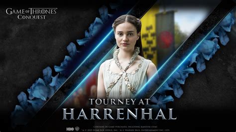 February Preview Tourney At Harrenhal Game Of Thrones Conquest