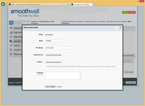 4 Ssids 1 Secondary Academy Byod Wifi Setup My World Of It