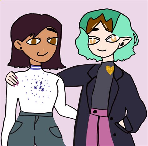 Lumity Fan Art Fandom