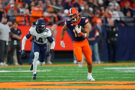 Oronde Gadsden Ii Nfl Draft 2025 Scouting Report For Syracuse Te