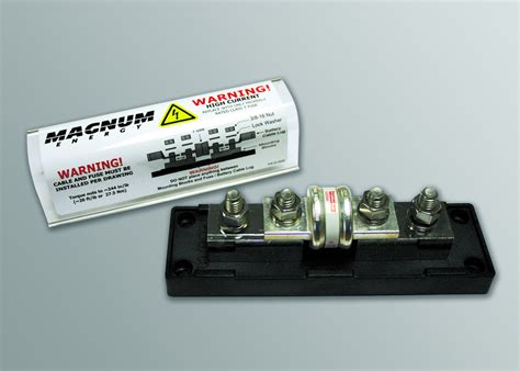 Fuse Block Assembly C4p Inc Store