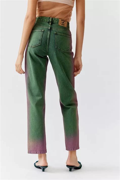 Basic Pleasure Mode Column Jean Urban Outfitters Canada