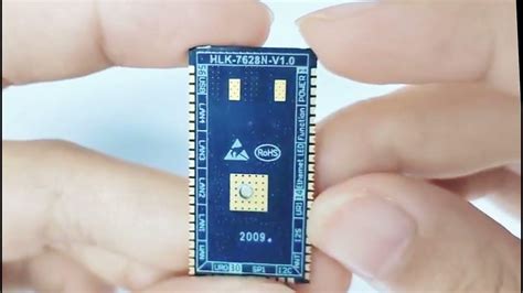 Uart Embedded Wifi Wireless Mt7628 Openwrt Ram 128m Flash 32m Ethernet Router Module Hlk 7628n